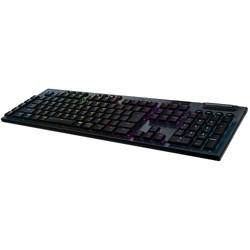 Купить Клавиатура Logitech G913 GL-Linear (Red Switches) в СПб – Цена ...